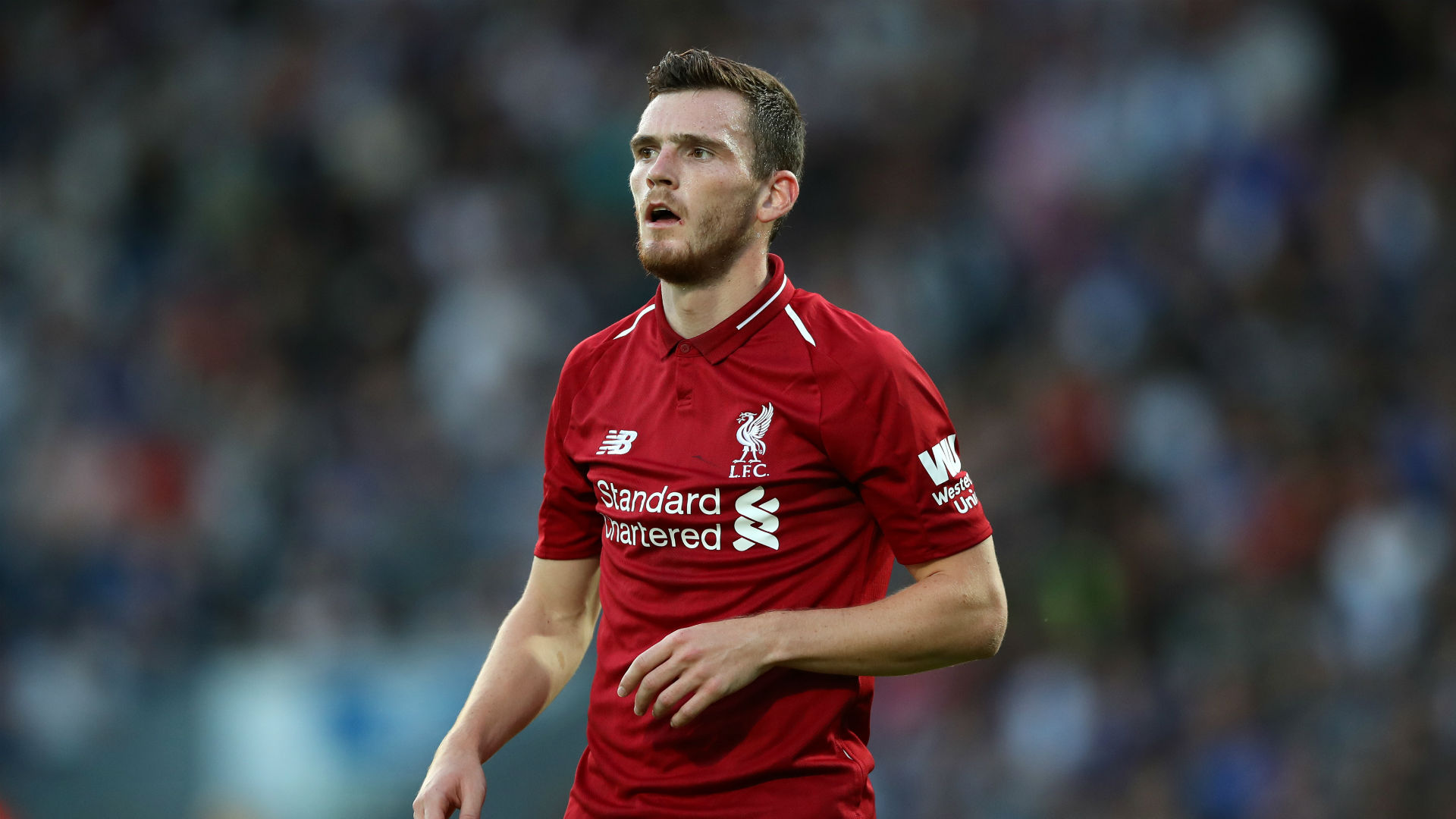 Explained: Why isn’t Andy Robertson playing for Liverpool | Sporting News
