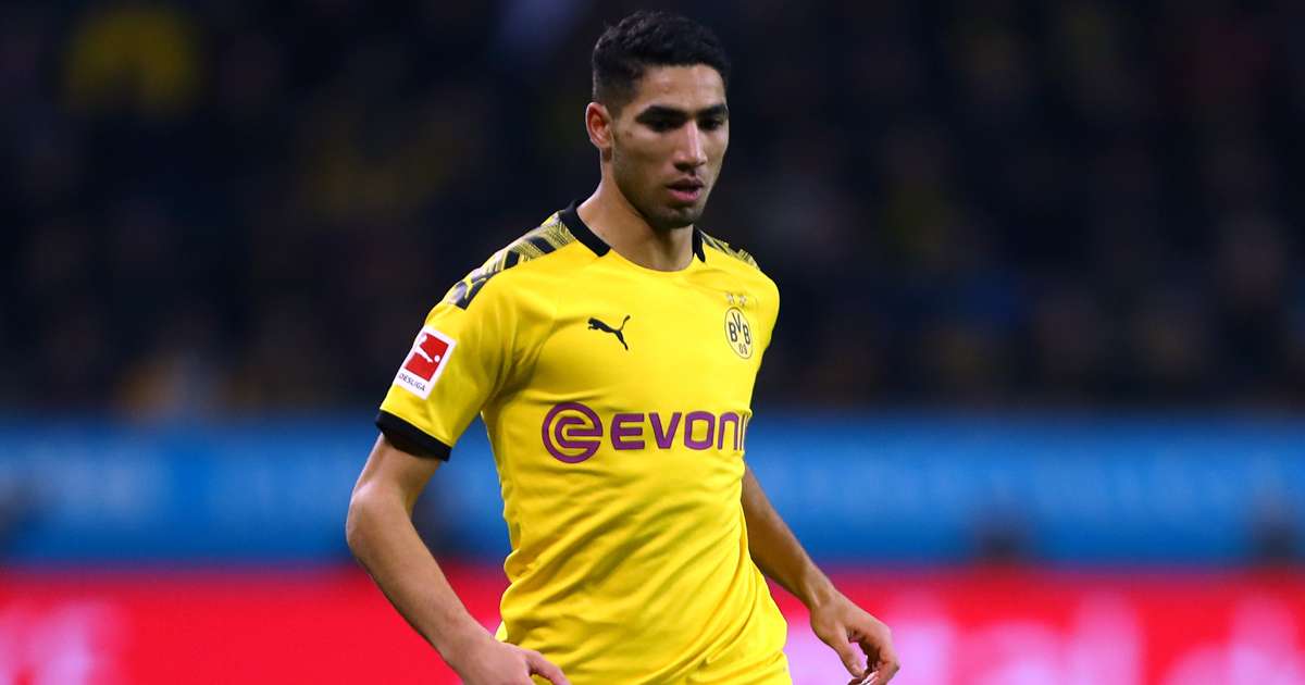 Achraf: "Si el Real Madrid quiere que vuelva, voy a volver"