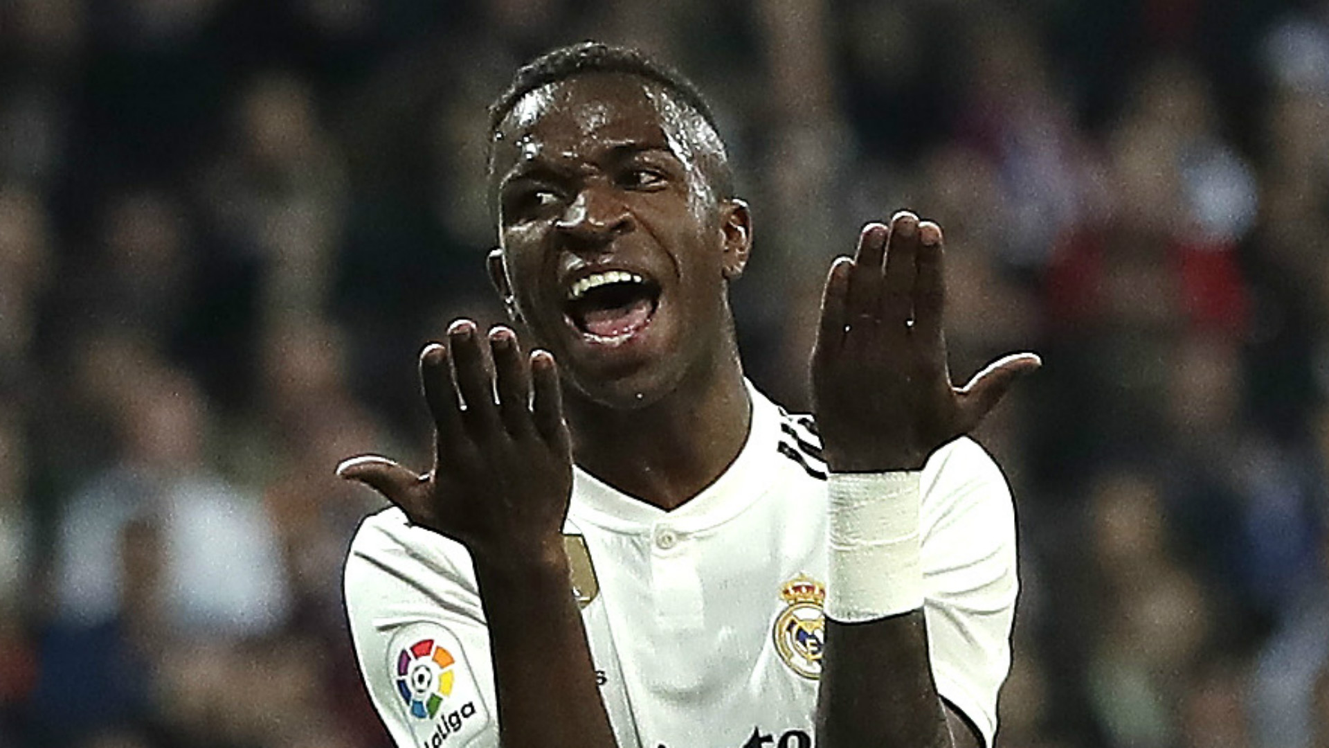 Real Madrid news: ‘Vinicius can easily play alongside Eden Hazard ...