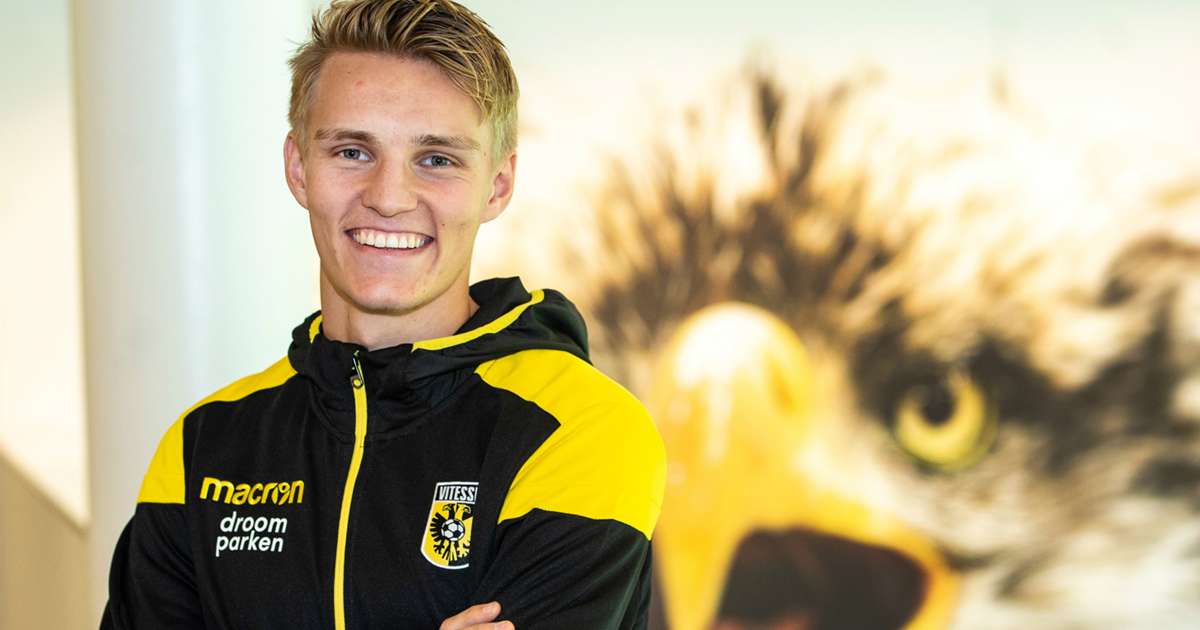 Calciomercato Real Madrid, Odegaard in prestito al Vitesse