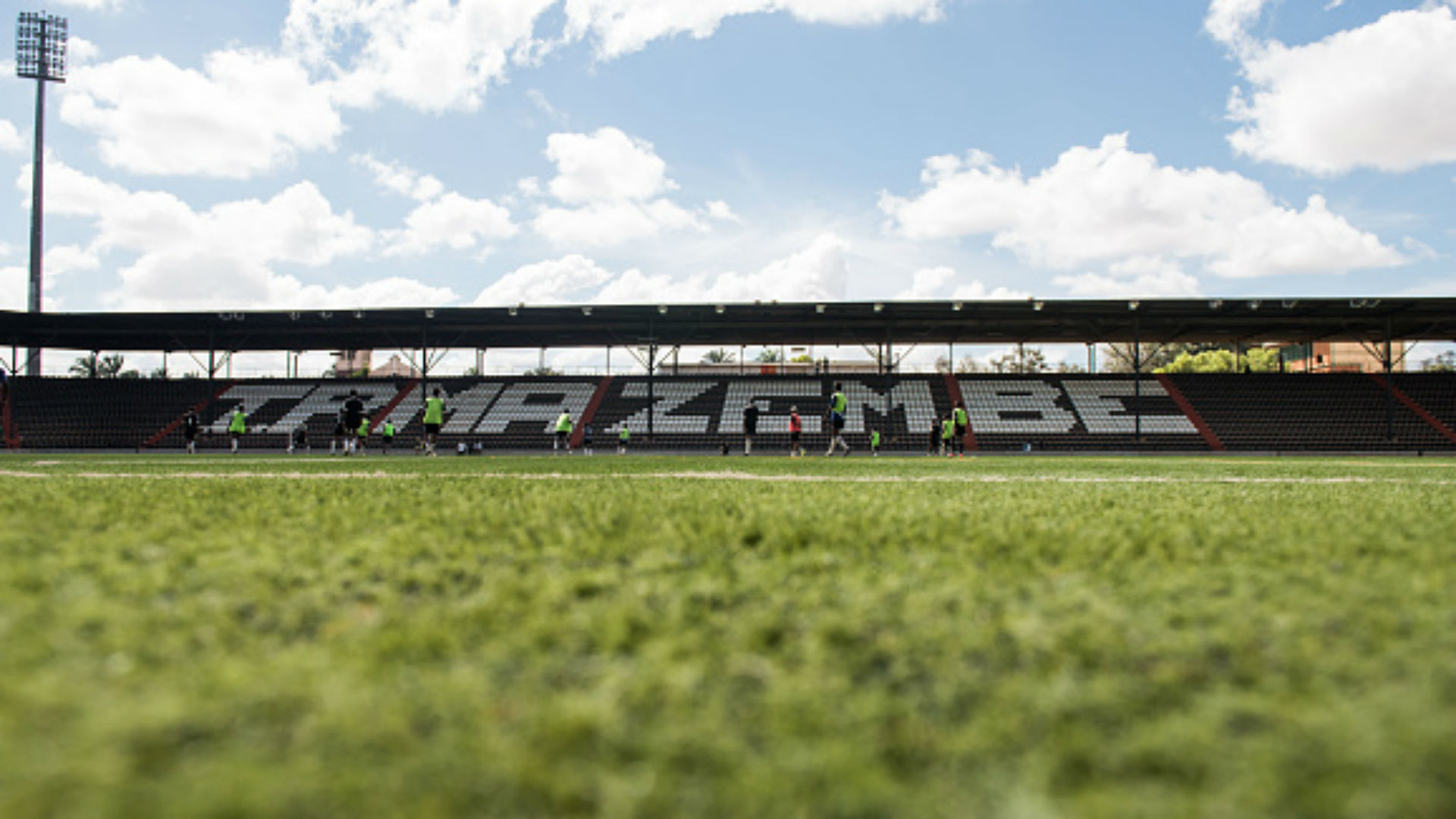 When is the TP Mazembe vs. SuperSport United Caf Confederation Cup ...