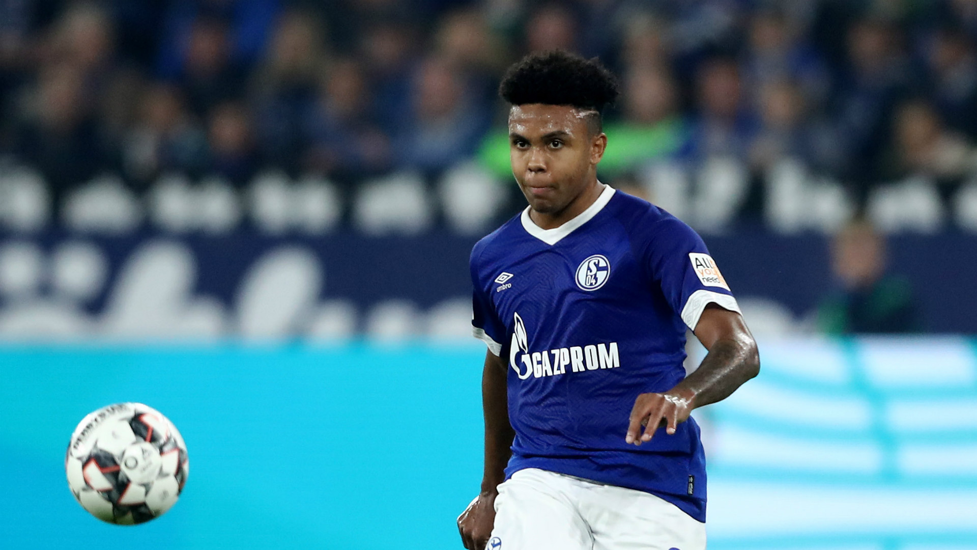 Who is Weston McKennie? Schalke’s USMNT midfielder set to become a ...