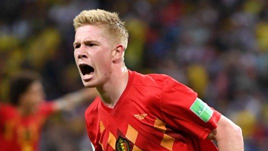 Brasil X Bélgica De Bruyne Foi O 100° Jogador A Marcar Gol Na Copa Do
