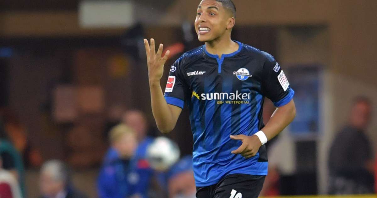 Abdelhamid Sabiri: SC Paderborn lehnte Angebot von Sivasspor ab