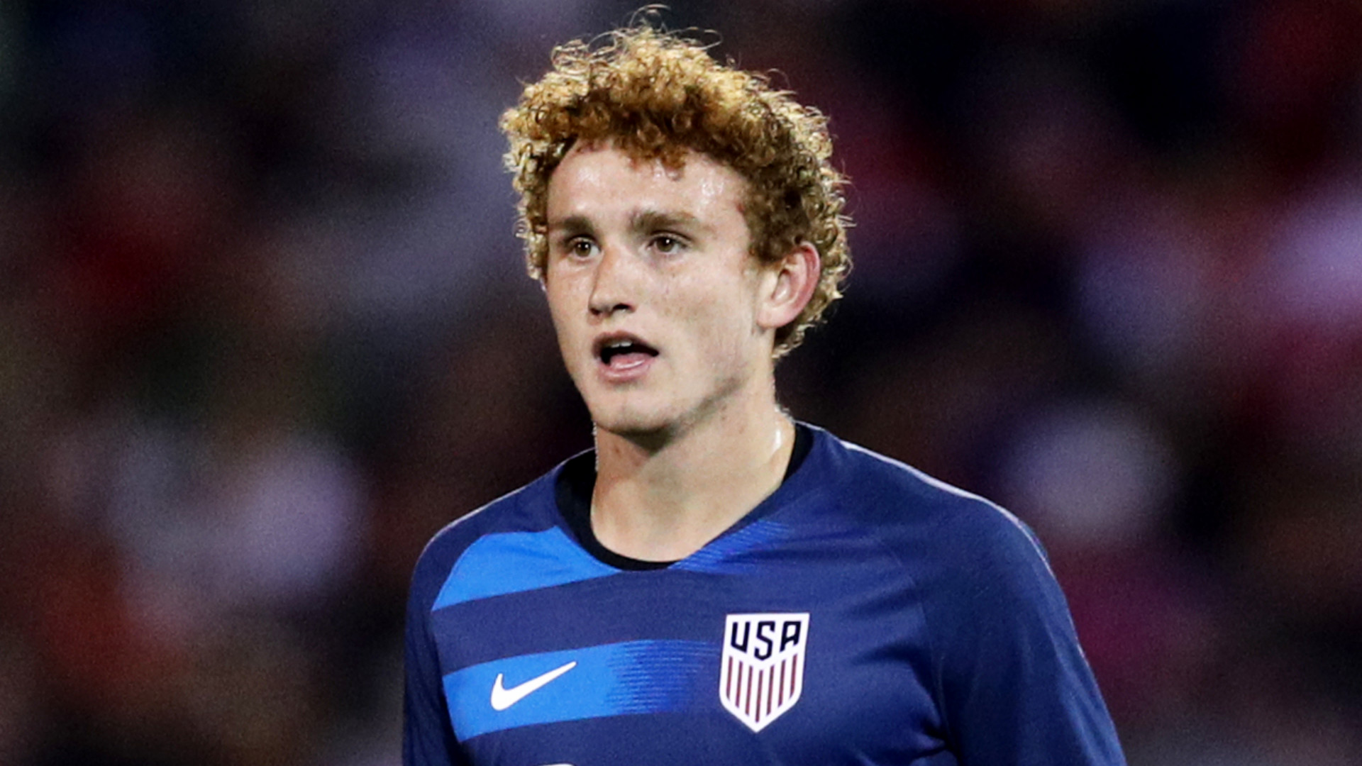 Werder Bremen's Josh Sargent starting to feel the benefits of missing ...