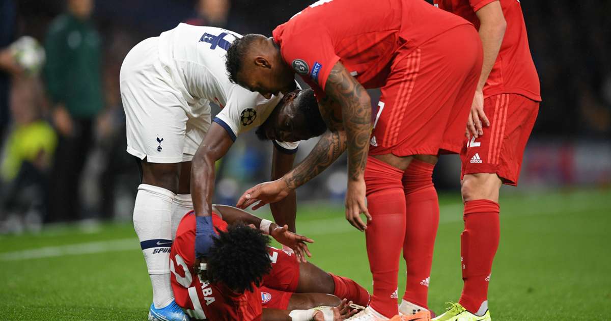 FC Bayern München: David Alaba erleidet Haarriss in der Rippe