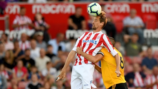 Burnley confirm Crouch arrival as Vokes leaves for Stoke - Football ...