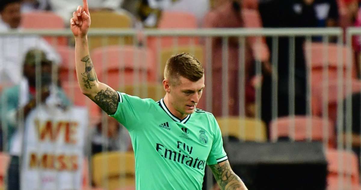 Valence-Real Madrid 1-3, Le Real avec la manière