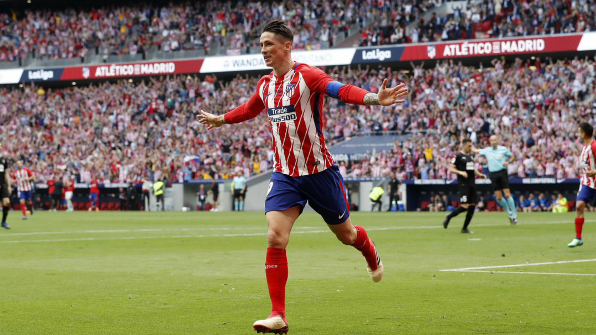 Así ha sido la despedida de Fernando Torres del Atlético de Madrid ...
