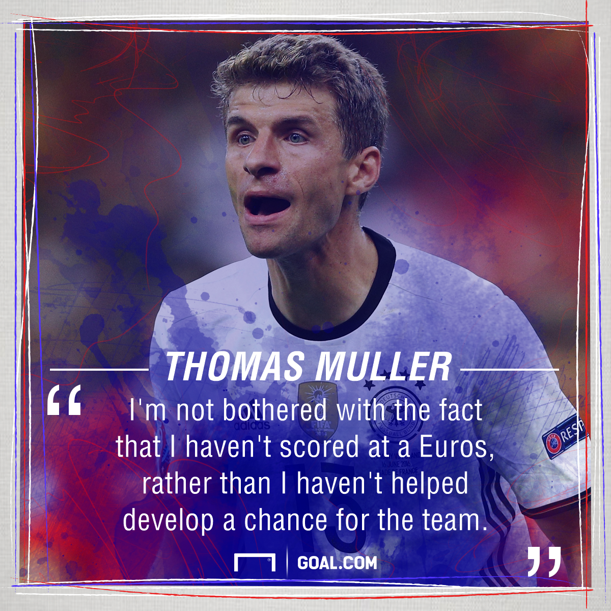 Thomas Muller Quotes