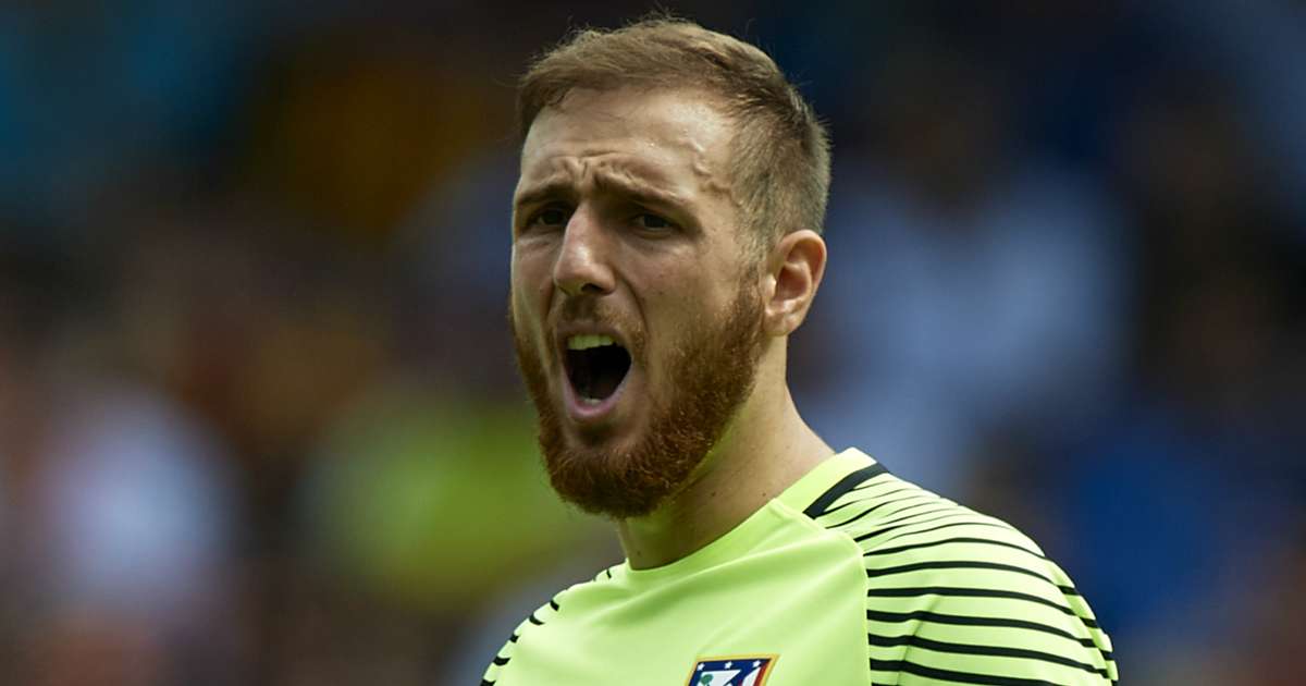 Jan Oblak: "Jugaré esta temporada en el Atlético"