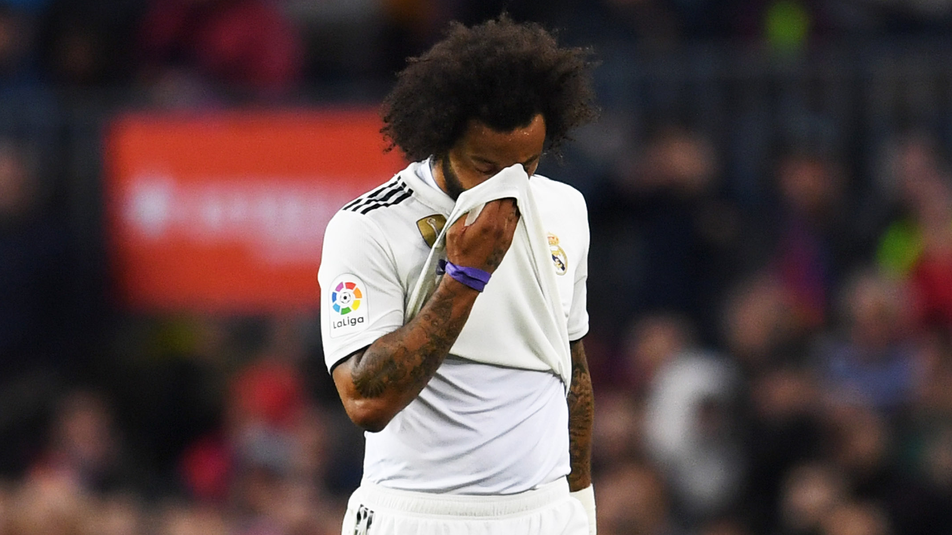 Marcelo at Real Madrid: What the hell has happened to world’s best left ...