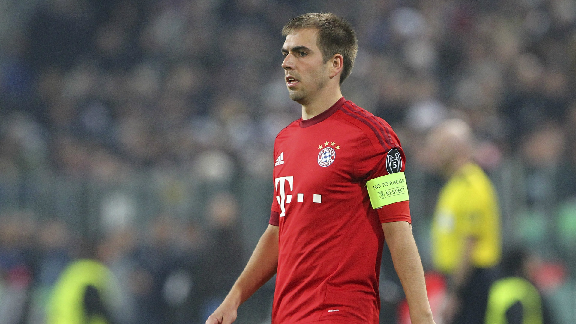 Philipp Lahm Bayern Munich Champions League - Goal.com