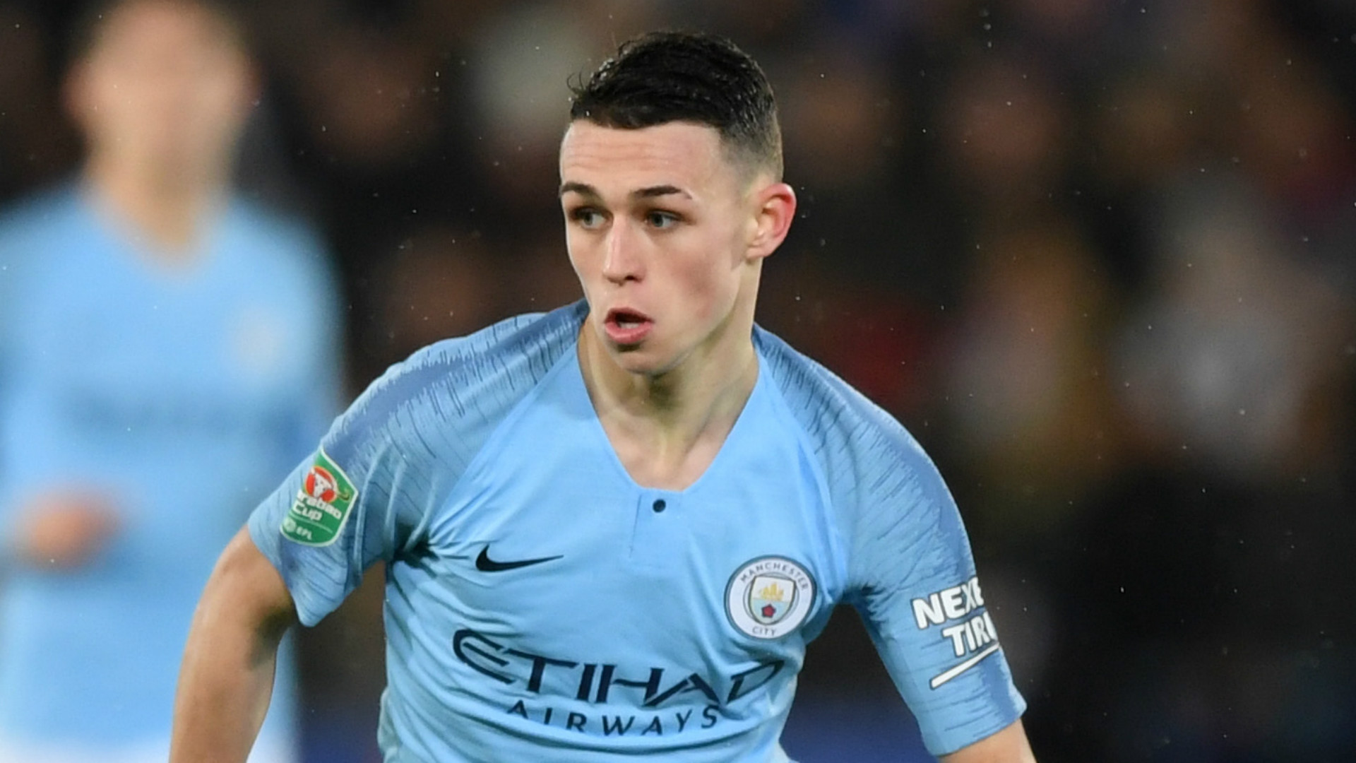 Manchester City news: Phil Foden becomes youngster Champions League ...