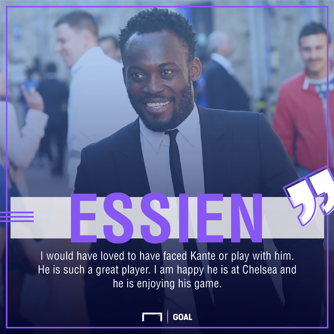 Chelsea need to renew 'best player' Hazard's contract - Essien ...