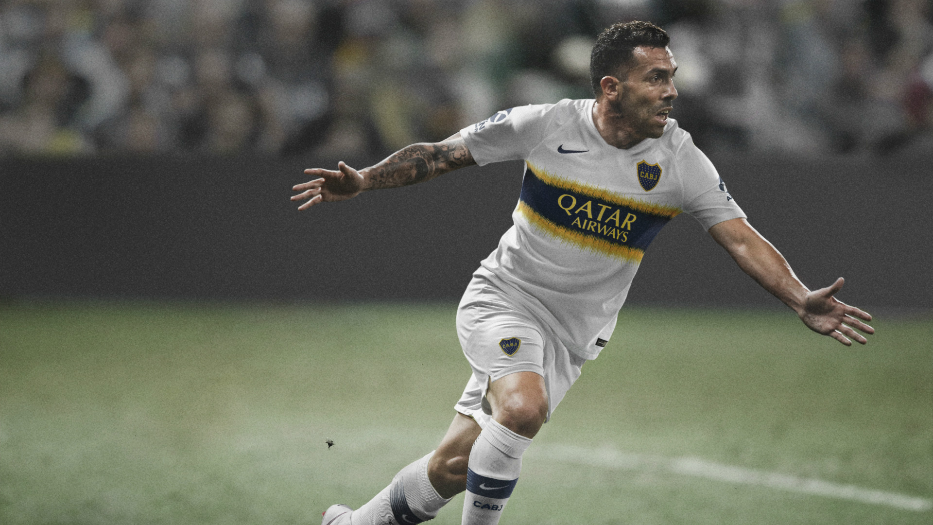 Nueva Camiseta De Boca Cómo Es El Nuevo Diseño Con El Sponsor