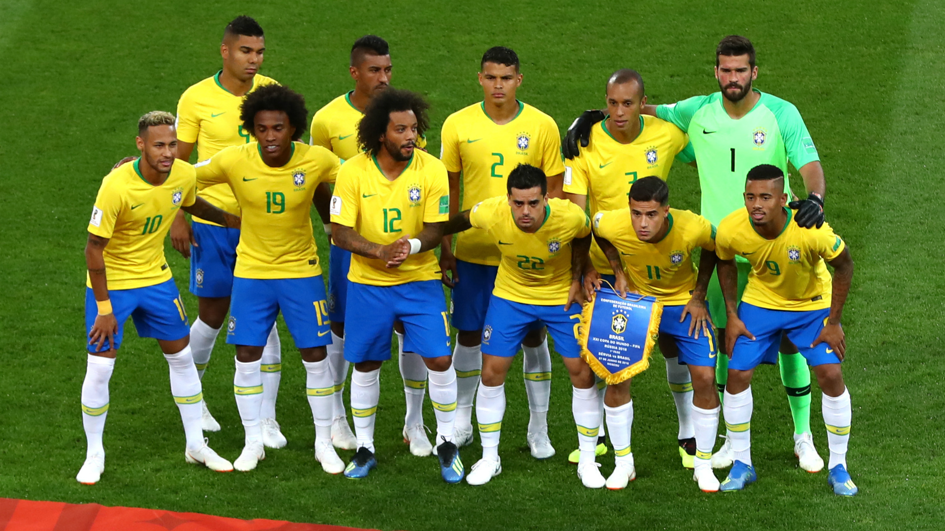 Copa Do Mundo De 2018 Escalação Craque Elenco E Tudo O Que Você