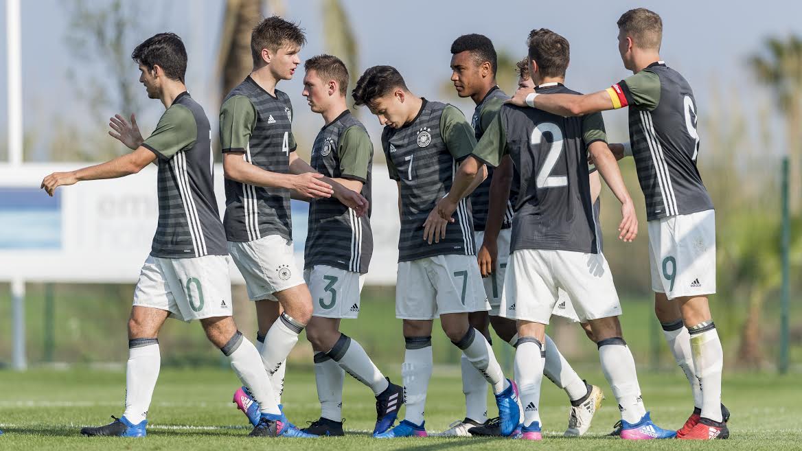 U-17 World Cup 2017 Group C: Squads of Iran, Guinea, Germany and Costa ...