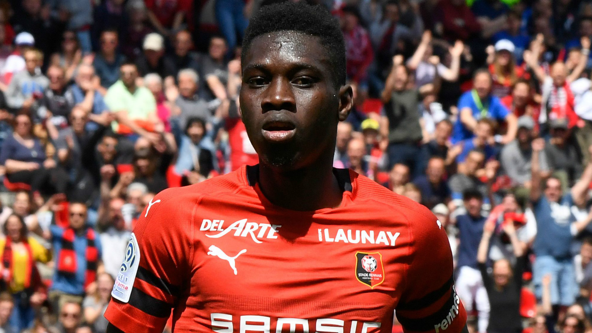 Premier League: Ismaila Sarr - Watford give update on record signing ...