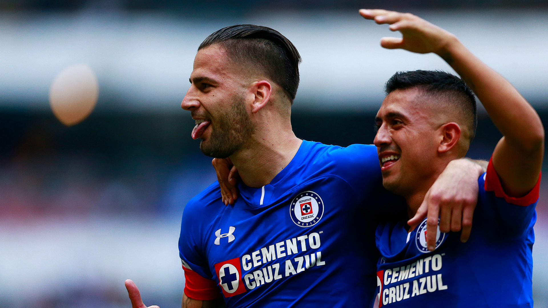 «cruz azul y su base mexicana» – EL AZULITO