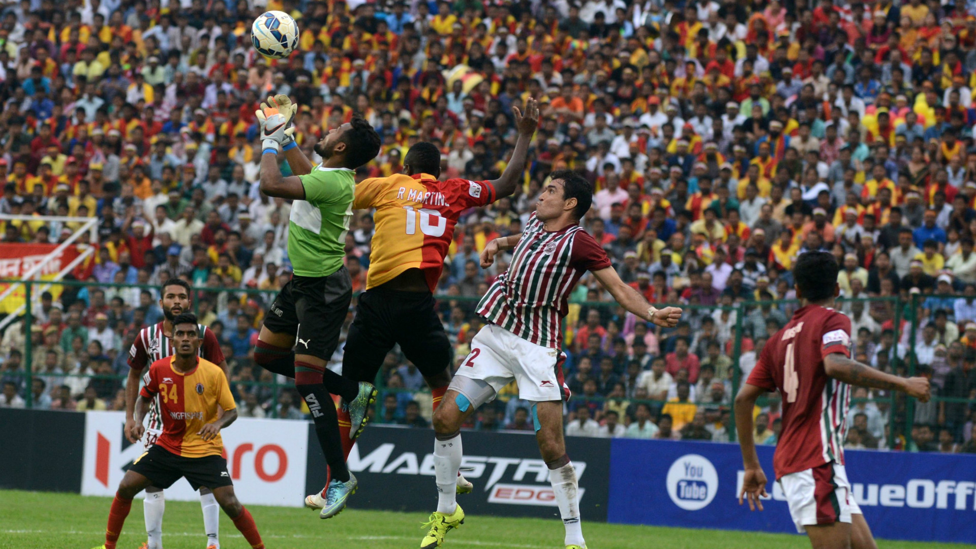 A to Z of the Kolkata Derby: Alvito D'Cunha to Zirsanga via Maidan ...