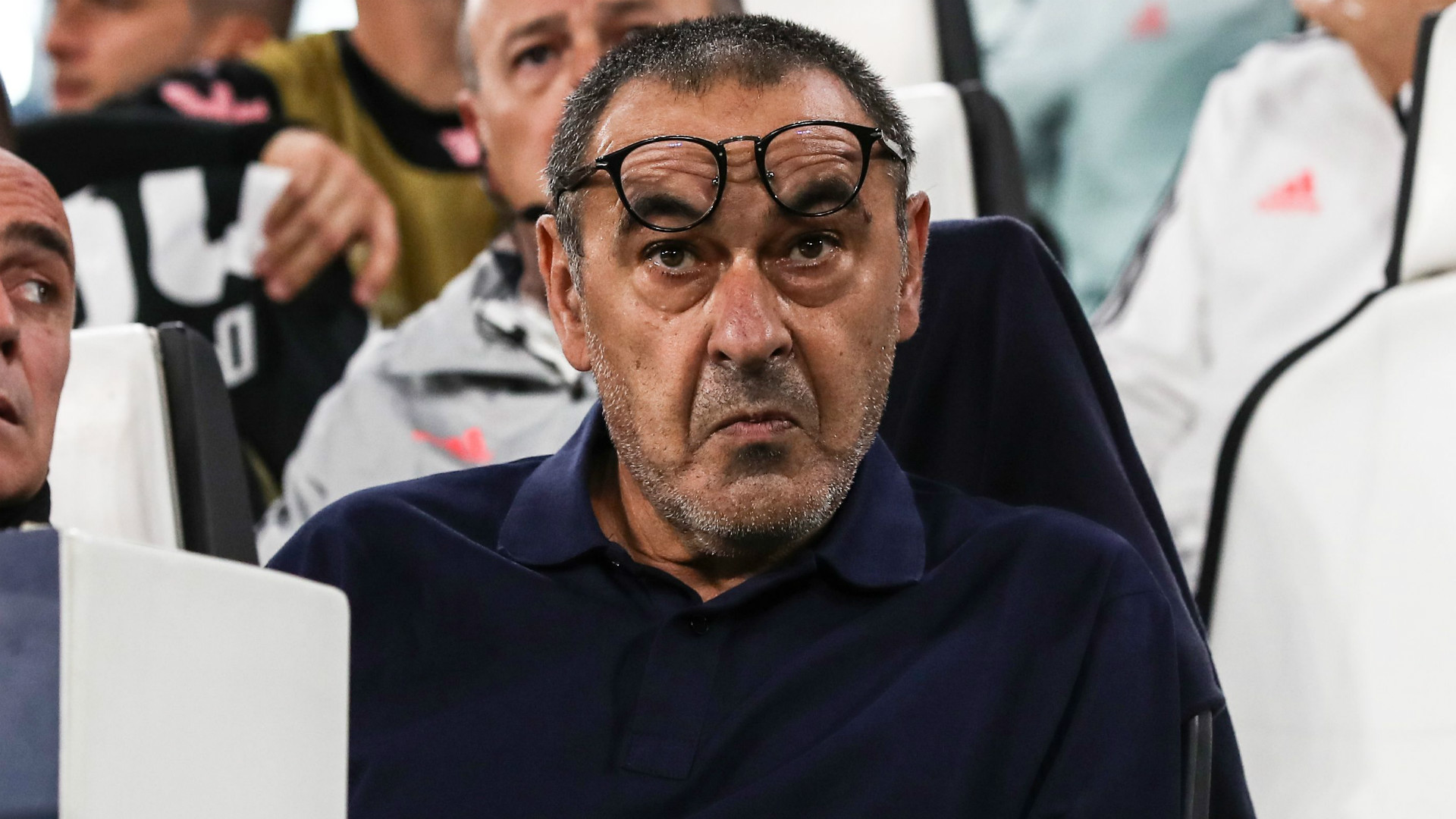 'Inter are a complete team' - Maurizio Sarri looking forward to ...