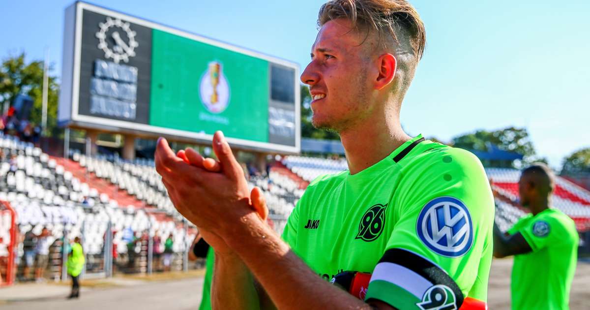 Bericht: Russischer Verband wirbt um Hannovers U21-Nationalspieler ...