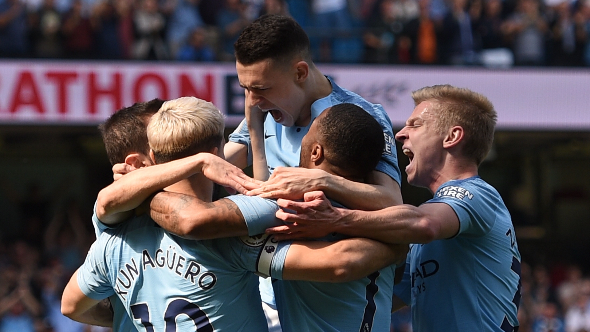 Manchester City News: 'I'll never forget that goal' - Foden delighted ...