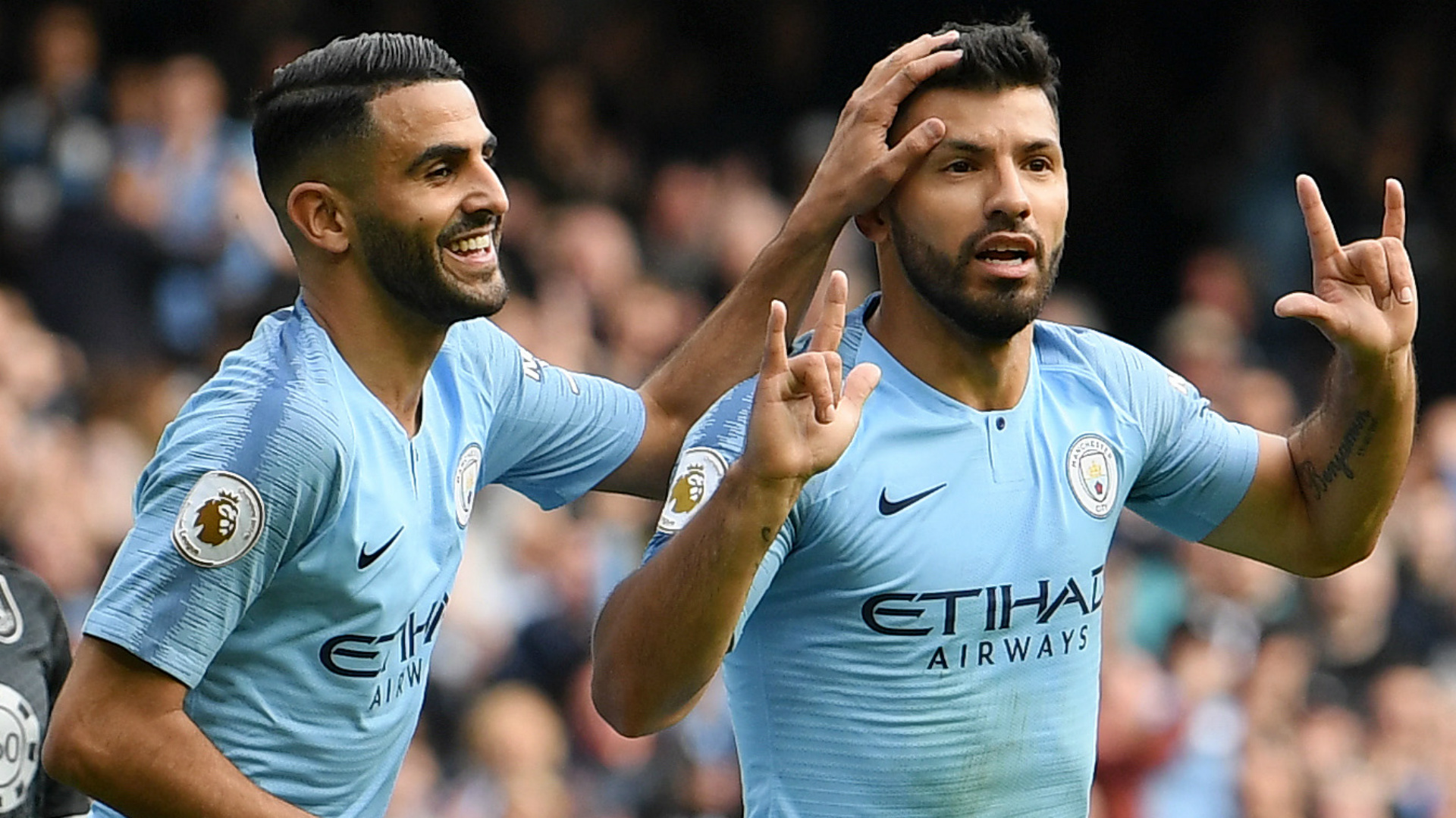 Manchester City’s Riyad Mahrez pleased with West Ham United win ...