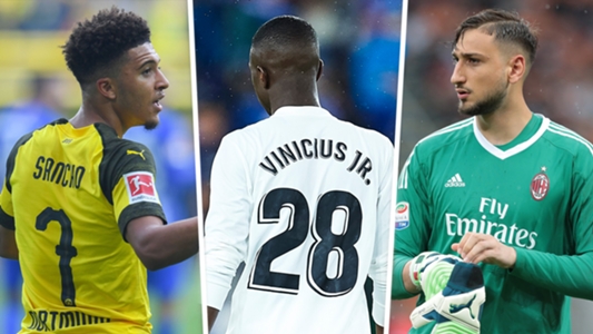 Football Manager 2019 wonderkids: Best young goalkeepers, defenders ... Football Manager 2019 wonderkids: Best young goalkeepers, defenders ...
