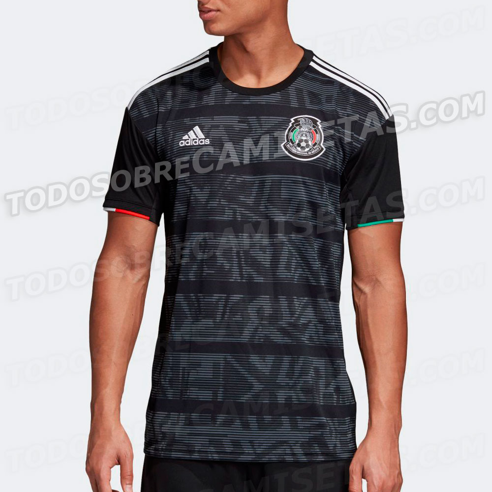 Filtran nuevo uniforme de la Selección Mexicana | Goal.com