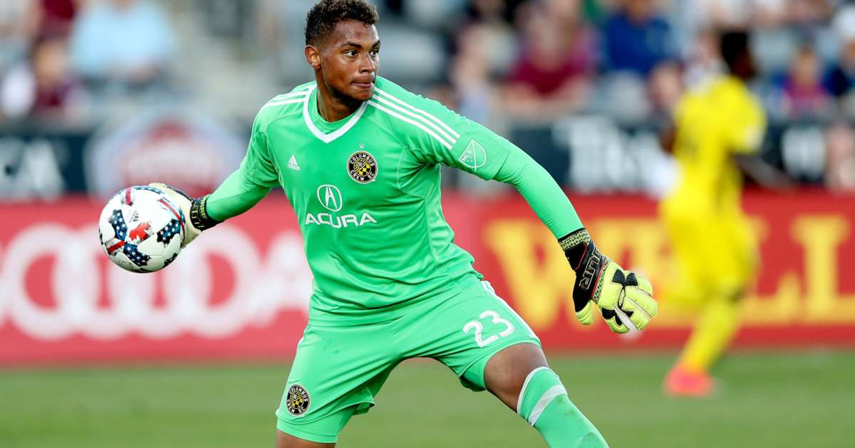 Manchester City loan United States goalkeeper Steffen to Fortuna Dusseldorf