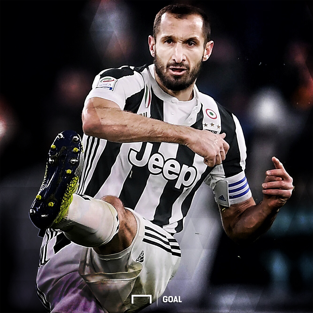 Chiellini è Il Nuovo Capitano Lultima Bandiera Della Juventus