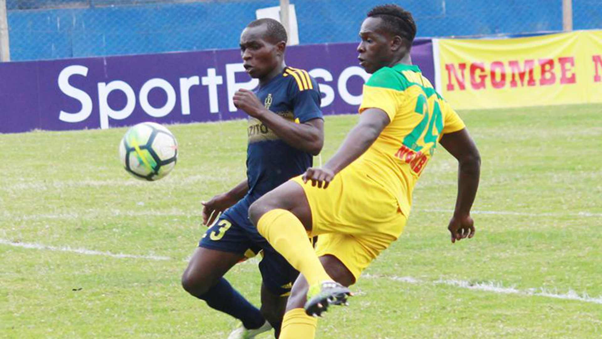 Mathare United's hunger for success evident after back-to-back wins ...