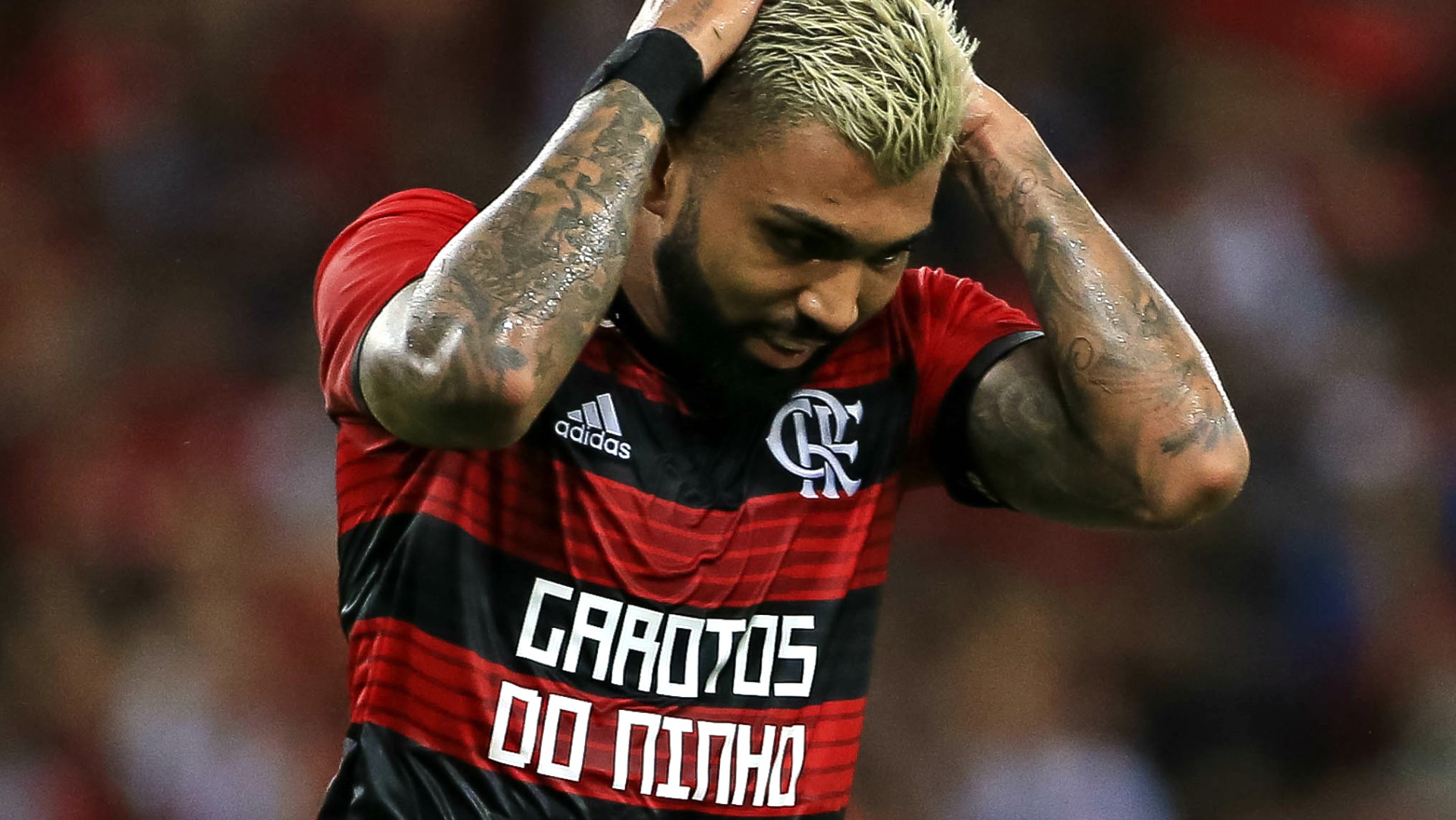 Gabigol Sobre Falta De Gols Talvez Falte Entrosamento