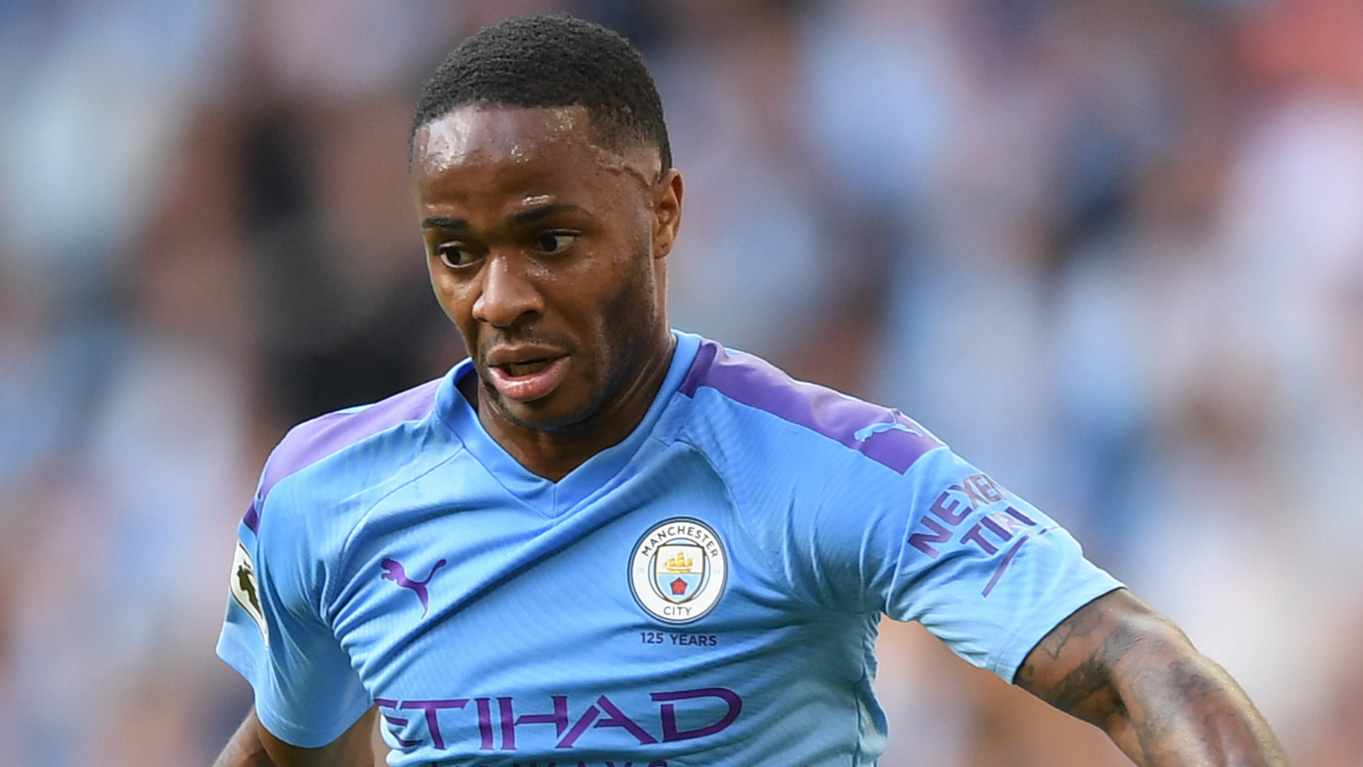 Raheem Sterling news: Taarabt reveals Manchester City winger idolised ...