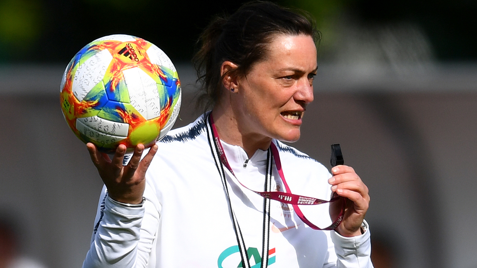 Women s World Cup The bold France Coach Bidding To Emulate Pogba women-s-world-cup-the-bold-france-coach-bidding-to-emulate-pogba