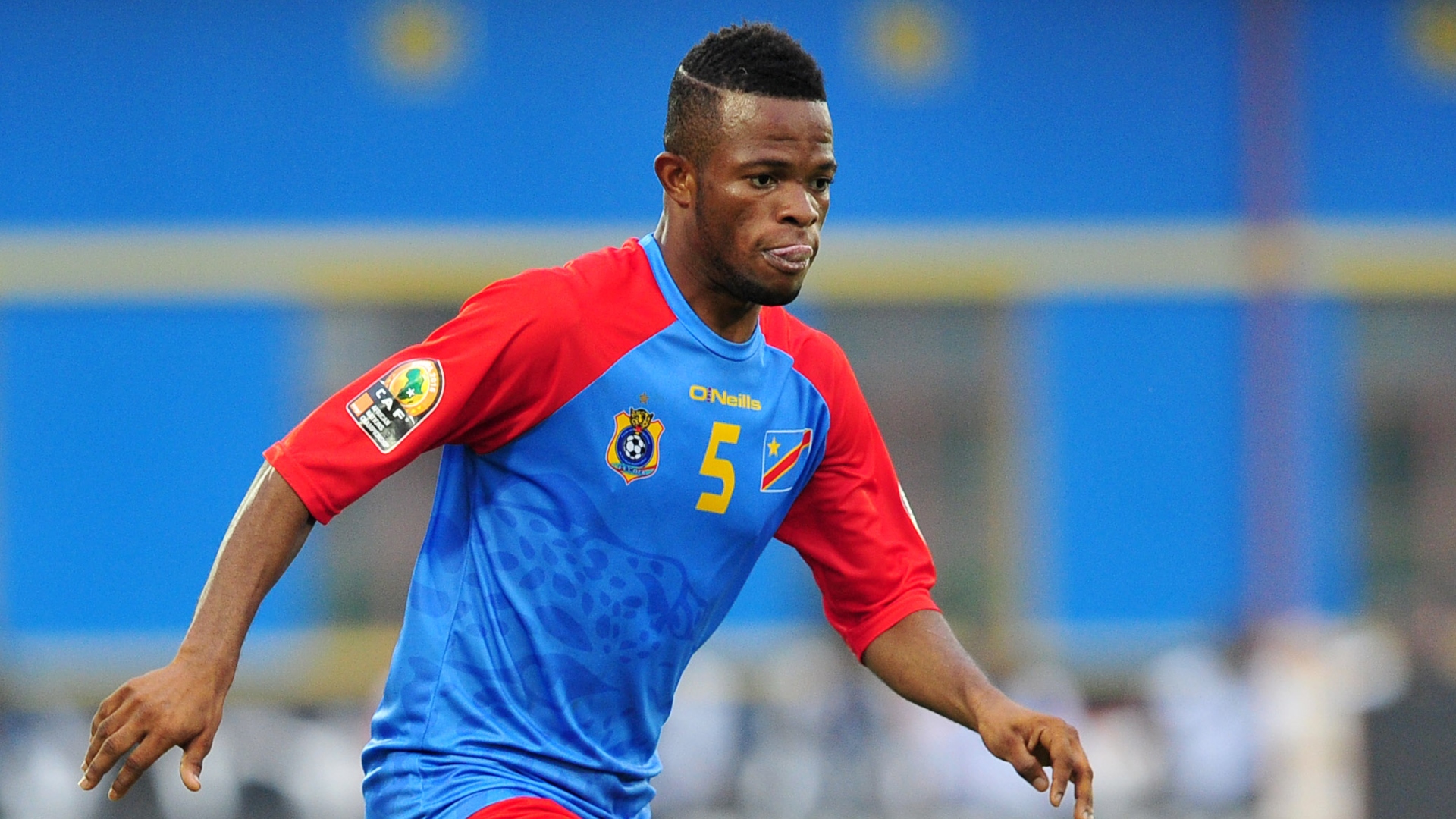 DR Congo forward Meschak Elia handed 12-month ban for age falsification ...