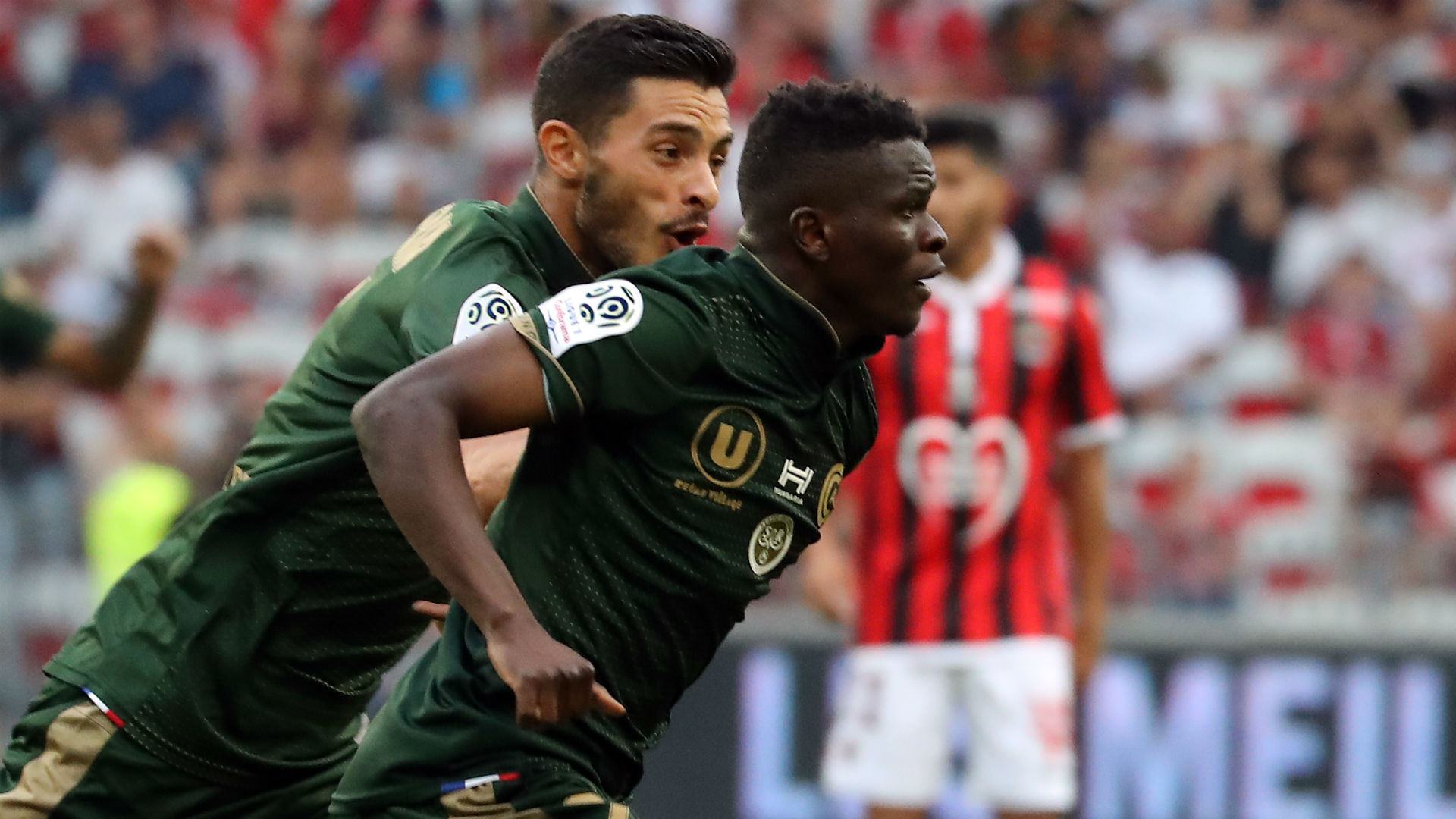 French Connection: Moussa Doumbia atteint son potentiel en Ligue 1 ...