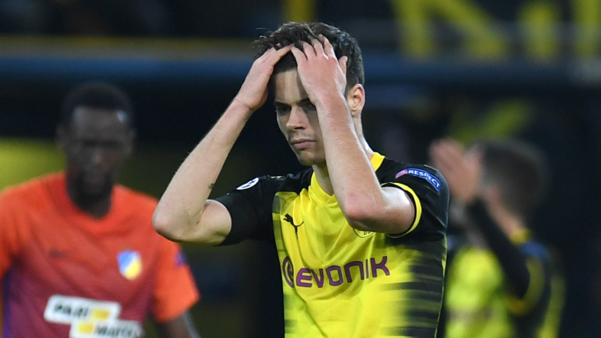 Who is Julian Weigl? The Borussia Dortmund midfielder linked with ...