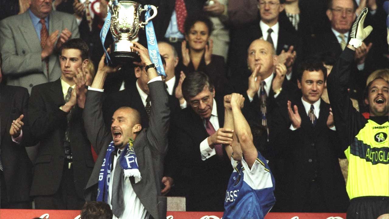 Premium Soccer Predictions: 'We paved the way for the Abramovich era ...