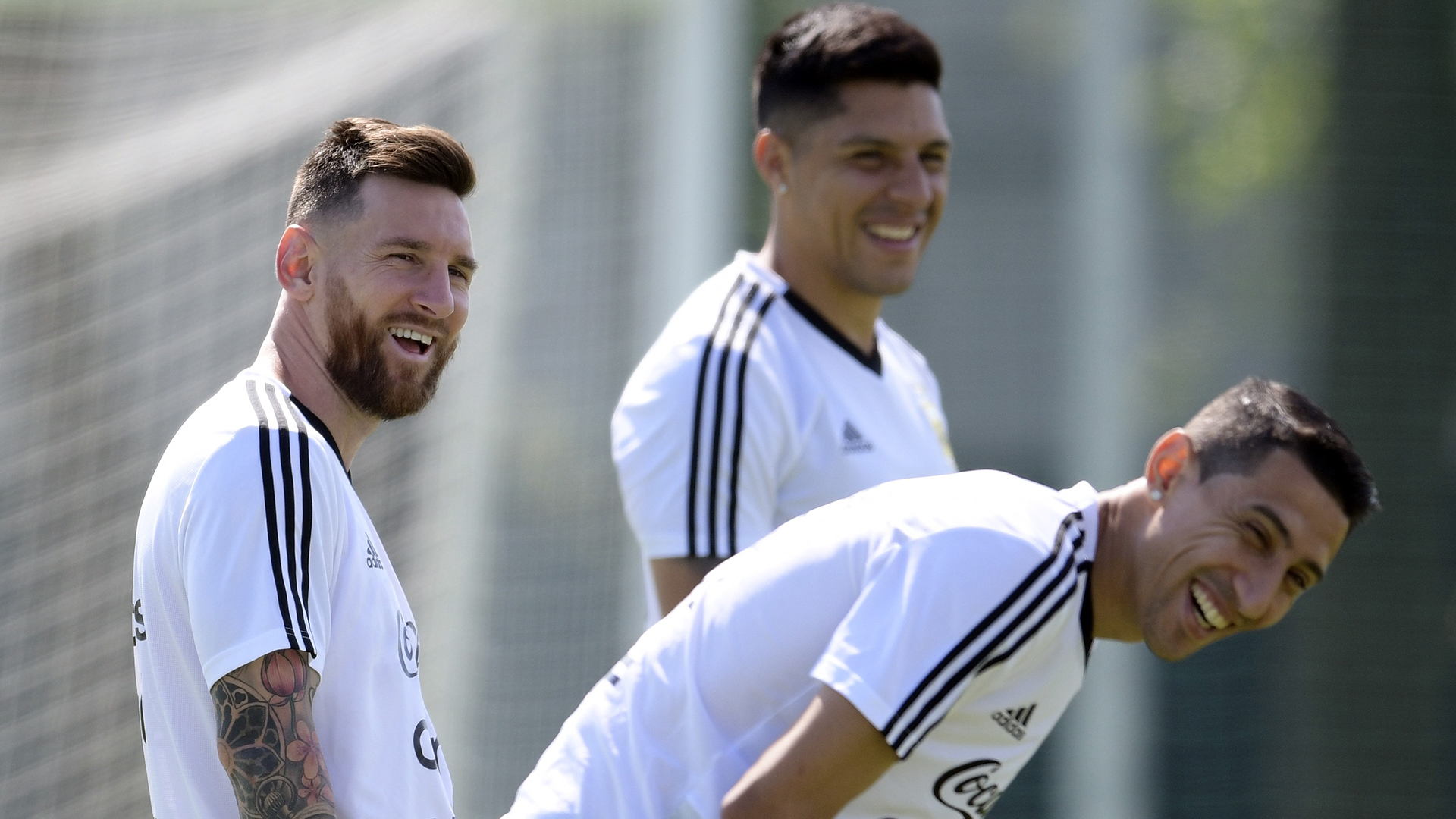 Lionel Messi news: 'I love to play with the dwarf!' - Barcelona's ...