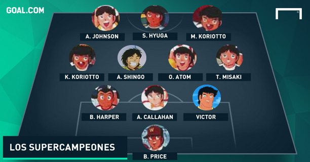 ¡El XI ideal de los Supercampeones! | Goal.com