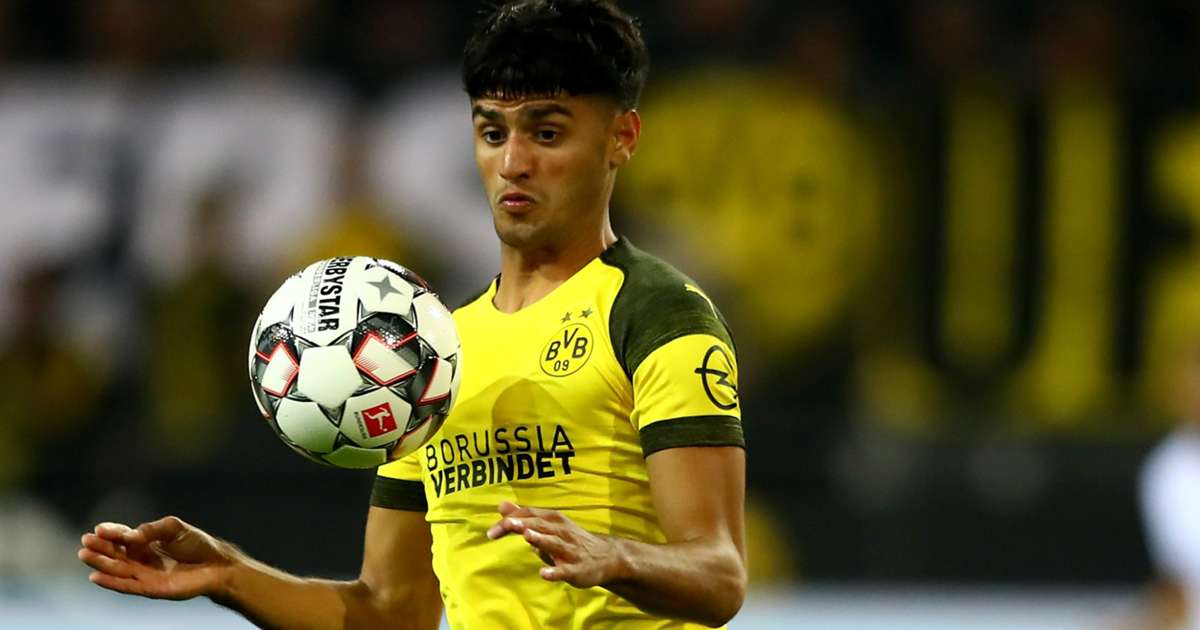 BVB: Wiedersehen mit Favre für Dahoud "eher ein Nachteil"