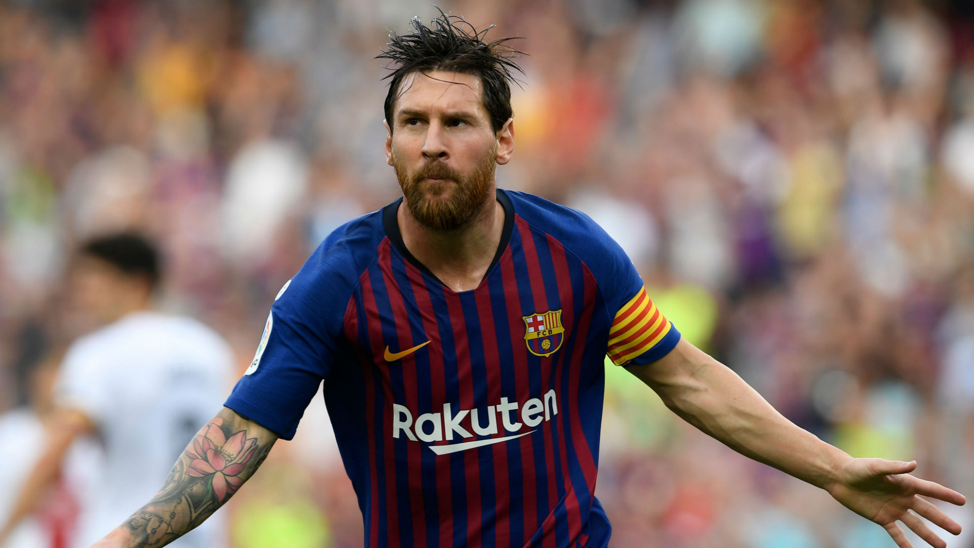FIFA 19 ratings: La Liga's best strikers, midfielders, defenders ...