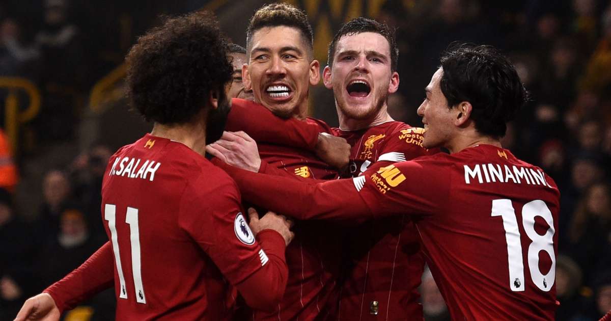 Pazzesco Liverpool: può vincere la Premier League a marzo