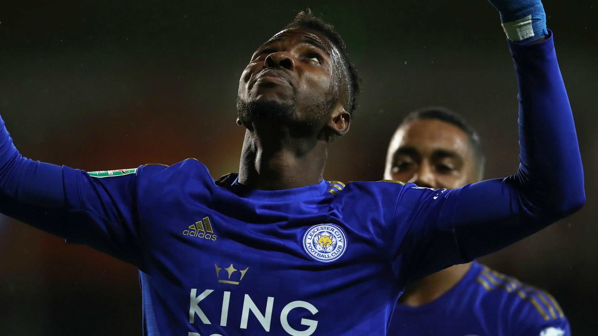 Iheanacho makes Leicester City return against Newcastle United after ...