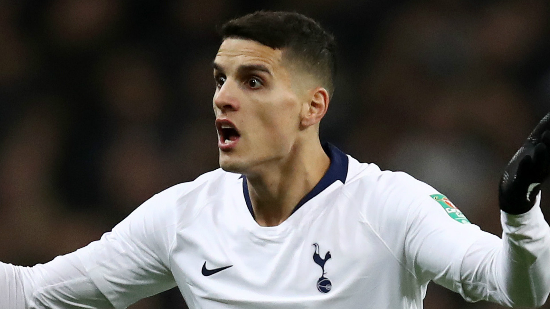 Tottenham News: 'We believe now more than ever' - Erik Lamela ready for ...