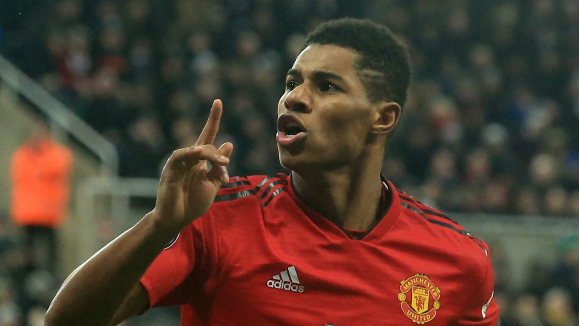 Marcus Rashford Manchester United contract: Enough talk of potential ...