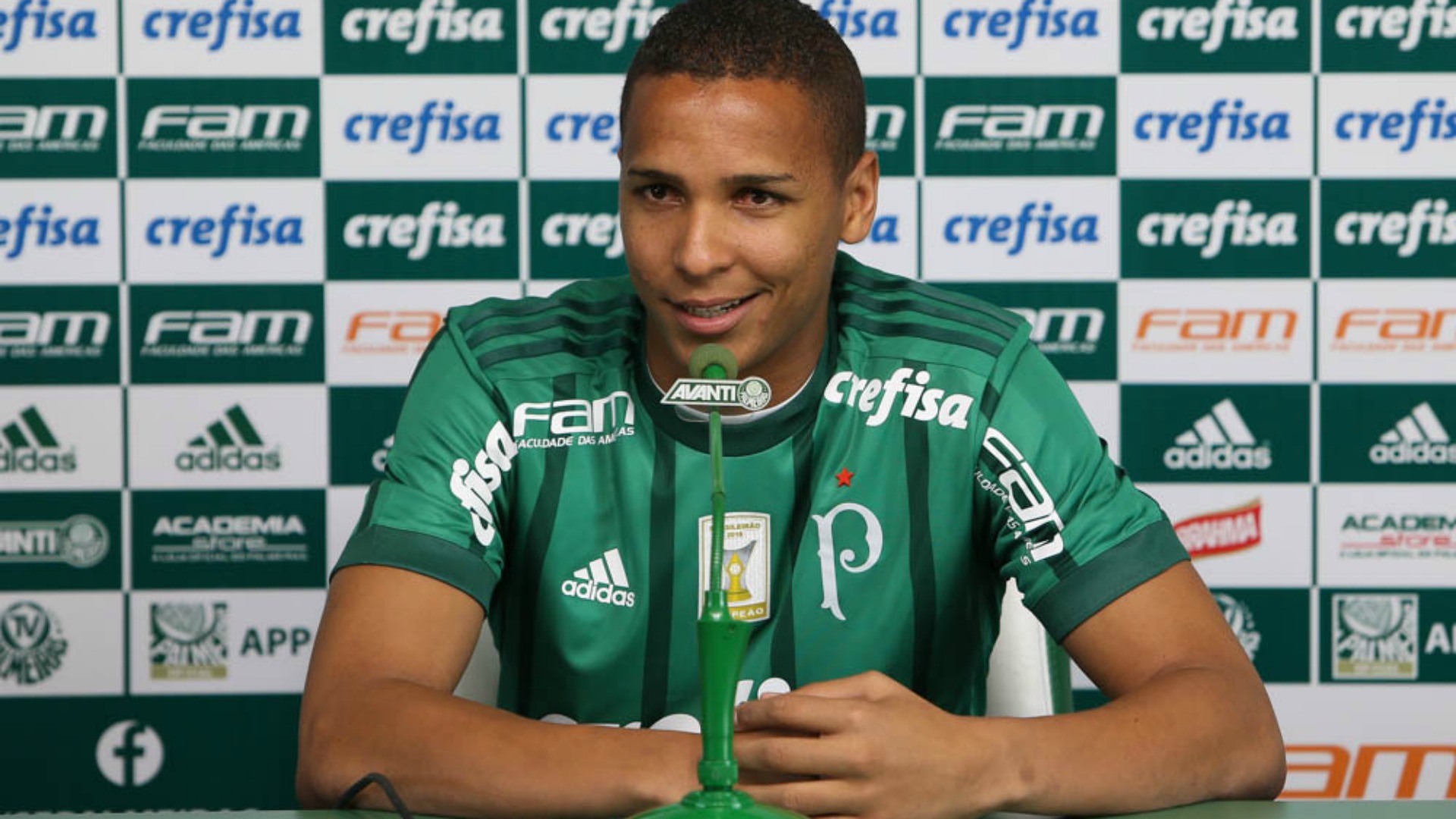 Chegada de Deyverson confirma que ele pode brilhar no Palmeiras | Goal.com